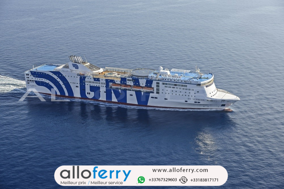 GNV Grandi Navi Veloci