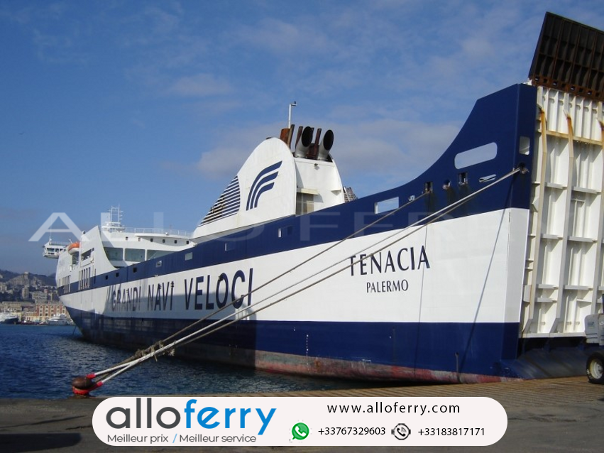 GNV Grandi Navi Veloci