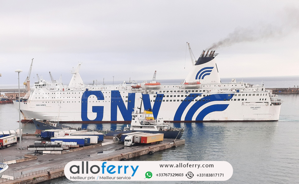 GNV Grandi Navi Veloci