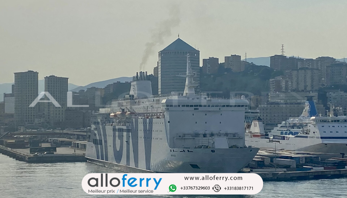 GNV Grandi Navi Veloci